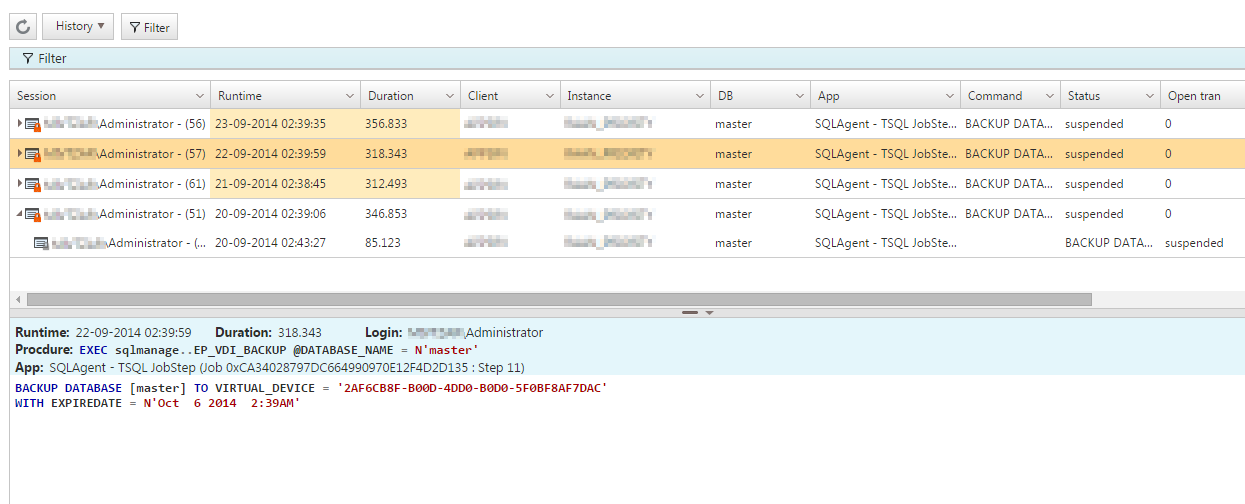 Case studies of AimBetter's customers | Ryltech DBA Experts